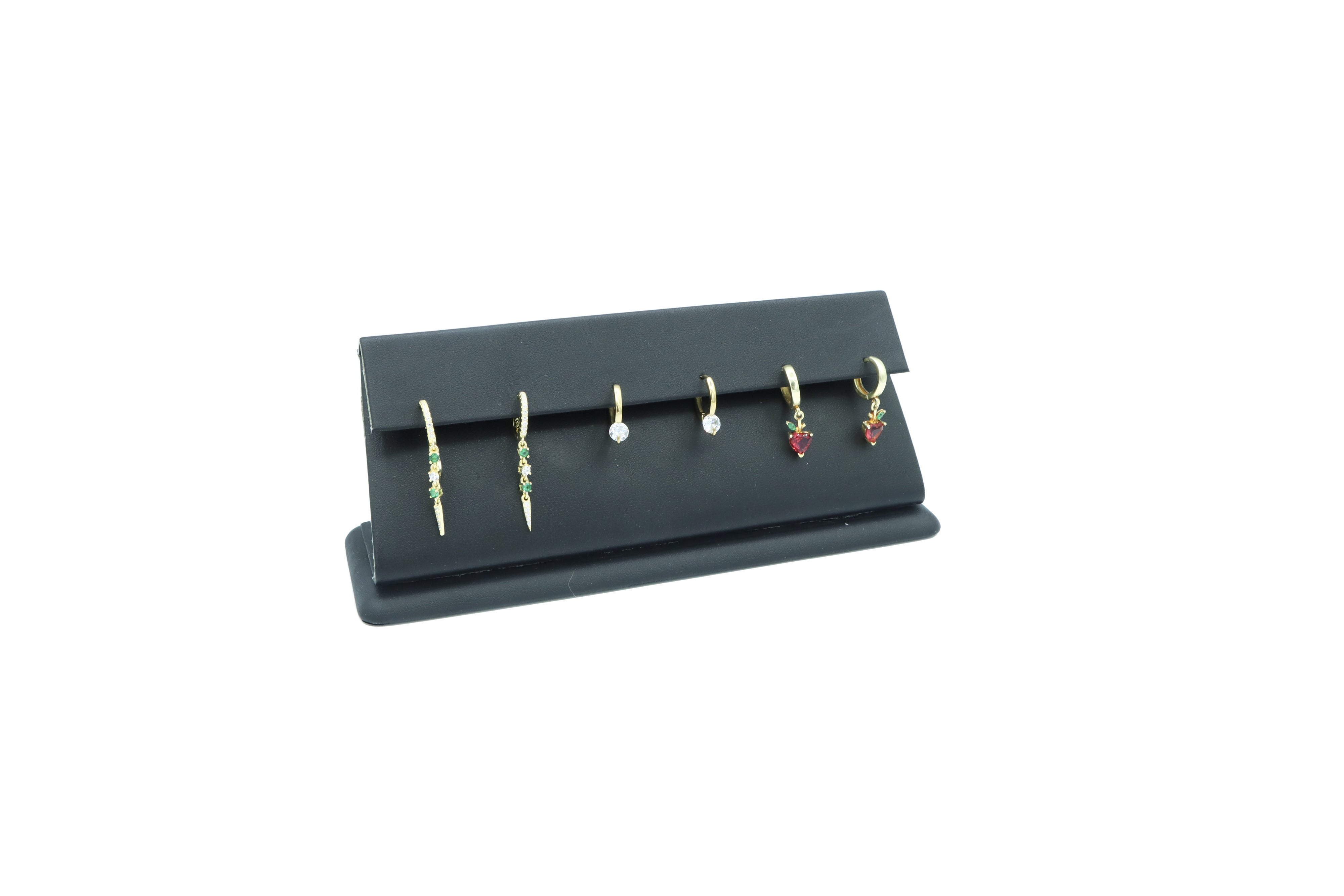 Luxury Classic Fold-over Multi-Earring Display – JD of NY